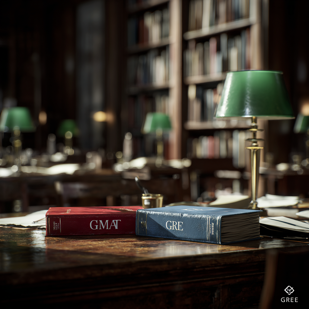 GMAT vs GRE: Tempistiche, punteggi e percentili spiegati