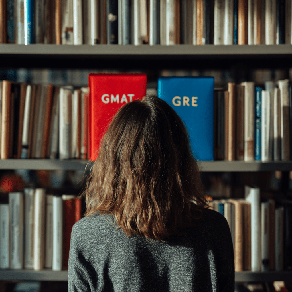 GMAT vs GRE: Tempistiche, punteggi e percentili spiegati